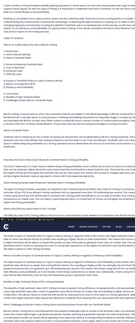 Blockchain Content Writing Agency | Affordable Crypto Writers $ .06 / Word